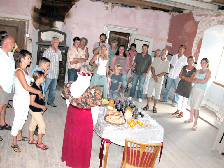 Rundvisning | Middelalderborgen Østergaard